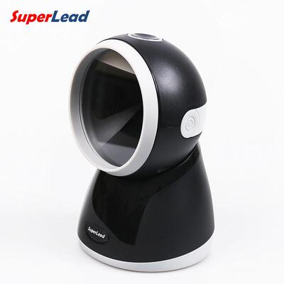 superlead斯普锐7300HP/7350二维扫描平台桌面支付商品码扫码枪