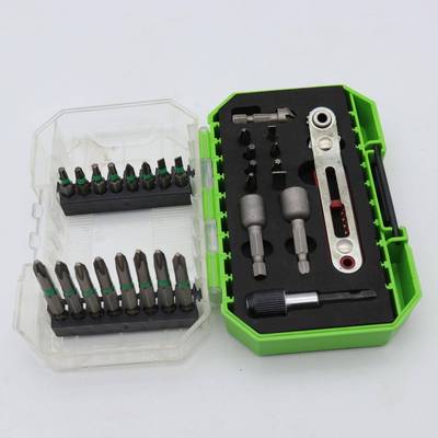 M35英制麻花钻多刃尖套装14PCS1/16-1/2,13PCS1/16-1/4