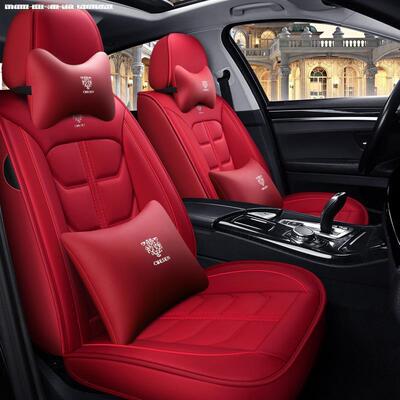 北京现代悦动领动途胜索纳塔ix2535悦纳朗动瑞纳适用汽车座套坐垫
