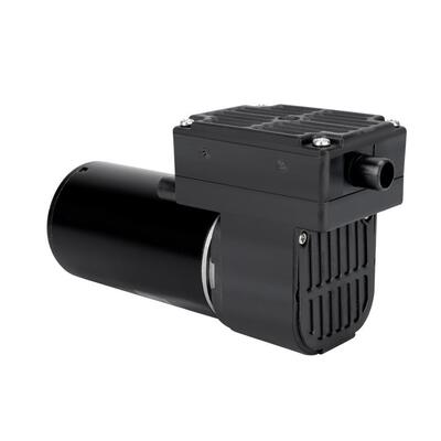 微型真空泵-80kpa30升50升低功率大流量12v24v抽气吸气负压泵