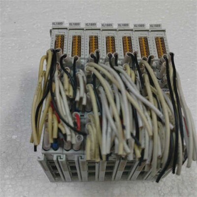 倍福PLC模块 KL1889  下来的议价