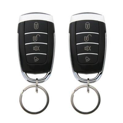 蓝柏电商车防盗器ca汽ral81517带arm钥匙遥控