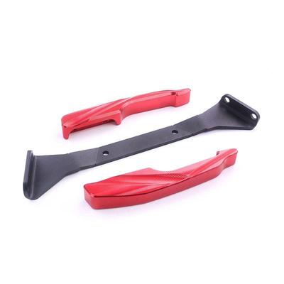 适用于贝纳利件502c改装配托加车摩后扶手铝74550合金尾翼货架厚