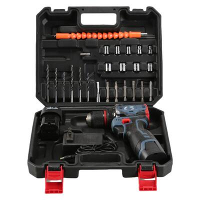 刷锂手电钻小钢炮功电率动螺丝刀大起拧钻孔充电式MDI打孔电动工