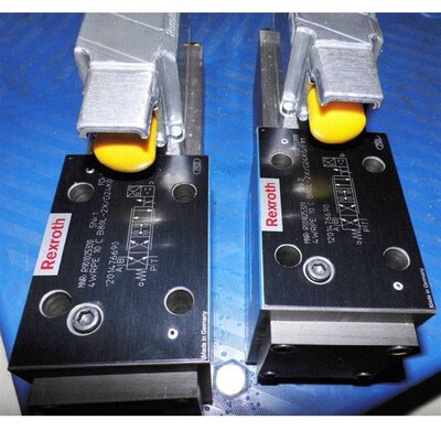 力士乐比例0811404901 4WRPH10C1B100L-2X/G24K0/M-750