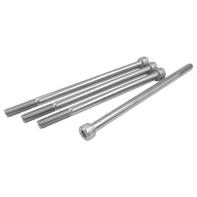 M6M8M10M12*x110x120x130x140x150不锈钢304半牙内六角螺丝钉螺栓