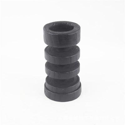 厂家销售手工酒别新中式碳化栗木TLP摆件创意烛台民艺宿店墅术装