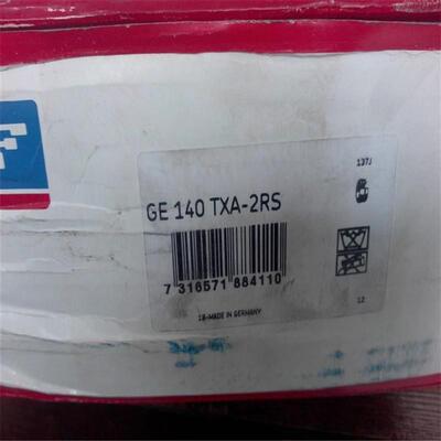 GE140TXA2RS 瑞典轴承GE150 GE160 GE170 GE180 GE20 GE30 GE50SW