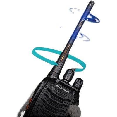 宝峰BF-888S对讲机宝峰民用手台小型迷你酒店工程物业安保手持机