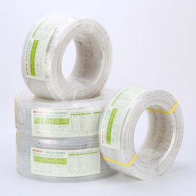 喷涂油管8*56*4喷透涂油管溶管耐腐蚀耐酸碱高压/软管明剂双层油