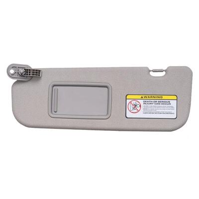 85203Xn000T遮X852103X177050001Elatra伊兰特汽车阳板不带灯