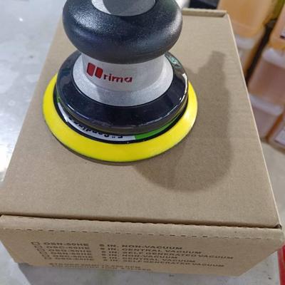 5寸气动抛普力马磨款式气动砂磨机光77646打机机砂纸机