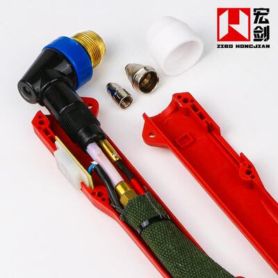 80989A等P离子割1枪LGK0010切割机2配件割嘴割炬加长切割枪割把线