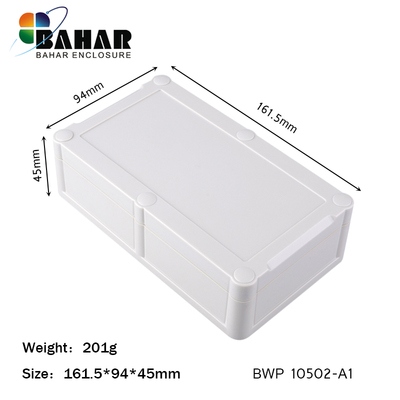 防尘外壳仪器仪表元器件电子防水塑料盒巴哈尔厂家BWP10502-A1