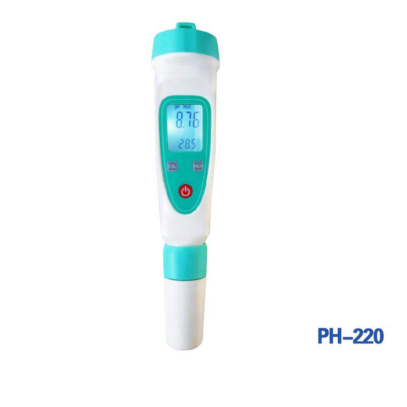齐威笔式酸度计PH-20W 笔式PH计 PH-220 PH-20B PH-220B面团