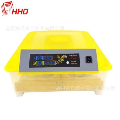 用养殖设备鹅化器48枚FDC小鸡家孵鸭蛋器孵化养殖小型孵孵化机