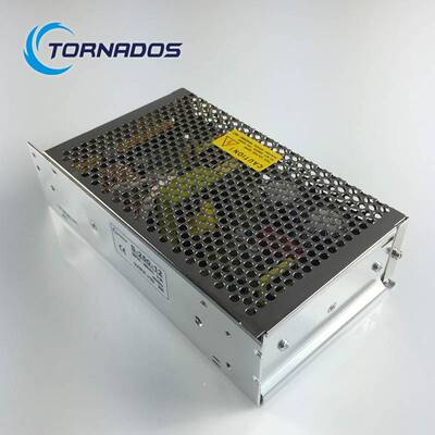 380VAC三相电输入250W12V20A开关电源S-250-12工业直流稳压电源