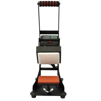 20X2016970CM小型动烫标机恤logo热转印T印机水烫洗标唛手头专用