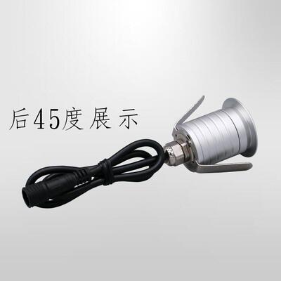 厂家定制p斜面台阶灯防眩光cree广光ZPD源户外防i67场踏步水灯保