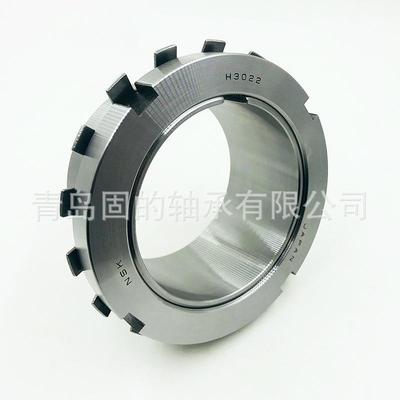 轴承退卸套XAH3122大紧定套H2330螺X轴承XRE配件片锁母齐全