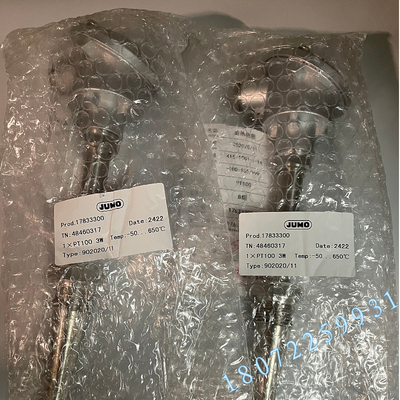 1XPT100 902020/11 -50~650C TN:48460317 久茂温度传感器