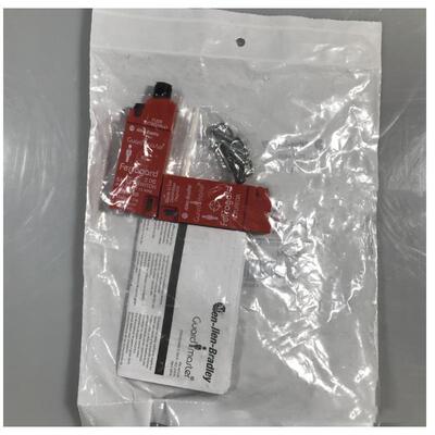 原装开关Alle-Brnadley2FLB非接触式开关440-NS02防水塑料铜