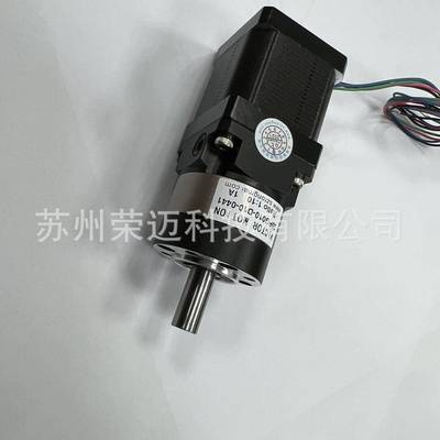 5高精大度M力矩M行星减速步QPC进电机