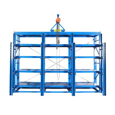 源头厂家全模具架开标准抽屉式货架仓型库重型货架VPW模具架子定