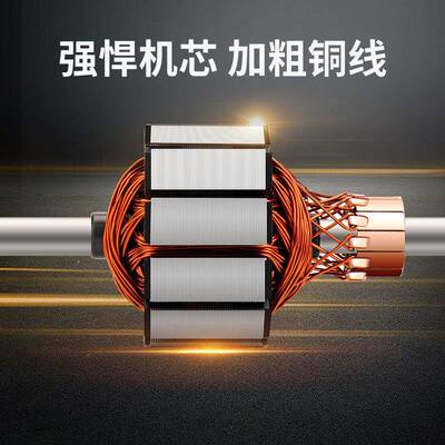 双小缸轿便携式车汽车轮胎打气泵1充2V车载气泵带212气压表厂家