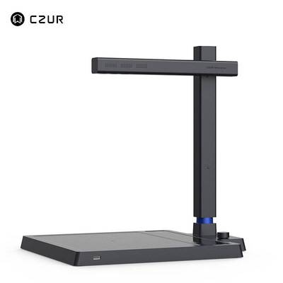 成者精灵SA4 Plus 高拍仪1600万像素 A4硬底座自动扫描视频录制