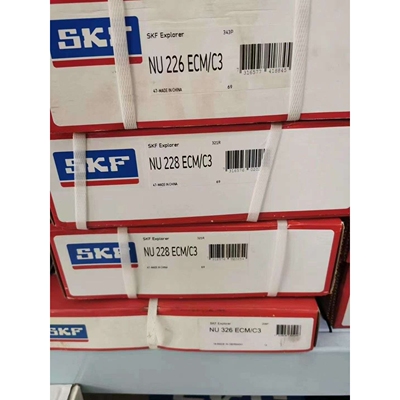 供应NU226ECM/C3 圆柱滚子轴承 铜保持器现货