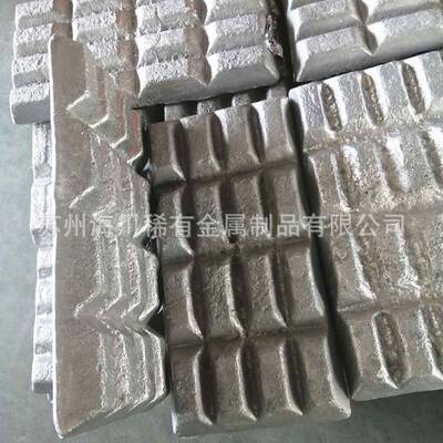 库房供应铝钛硼合金锭 铝余量钛5硼1AlTi5B1 铝钛硼杆直径9.5mm