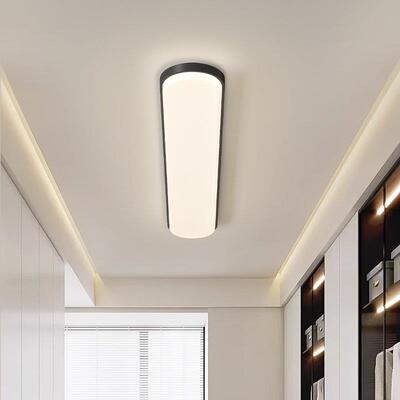 灯简约吸顶灯过道现灯代37103L性ED走廊通道北欧卧室房间灯具客厅