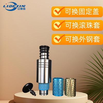 立信28JBC导柱SRP外导导柱组件高速冲德模具套1压5高精密