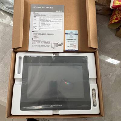 MT18现06IQ全新原装触MT8106IQ威纶通摸屏货