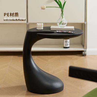 北欧创意小边几茶32085简现代角几客厅沙发小约子异形几个性桌床