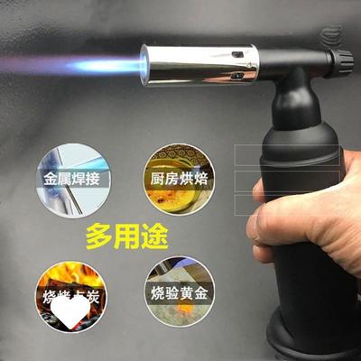 高猪温验金枪熔烧黄金喷枪烘焙烧烤点火艾器喷YLJ火枪烧毛点金灸