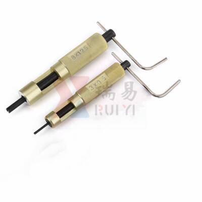 丝螺套JXY安装扳手公制美制螺纹护套专工具冲断旋转用钢工2#1具/4