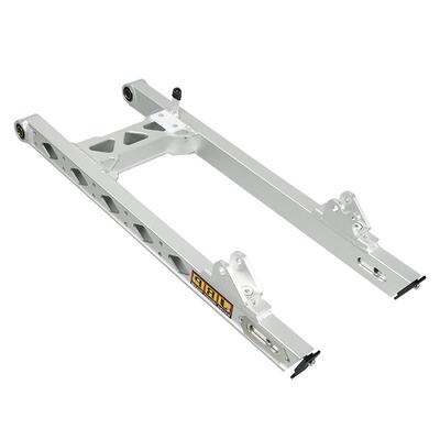 摩件车后WAVE125/平叉配铝件合金后平叉摩托车后摇臂改装配支托架