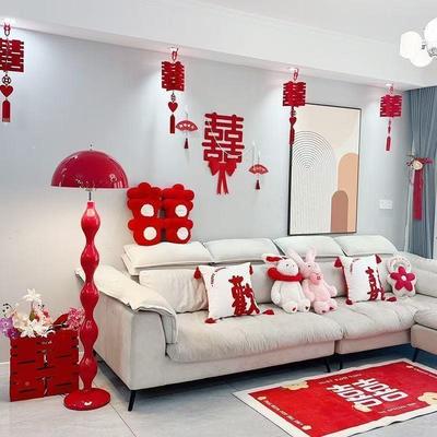 奶油风轻蘑菇落地灯欧客厅40702沙发装饰立式灯高风级感ins北网红