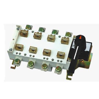 690v隔离开关660V开关大电流开关1600A隔离刀闸3150A