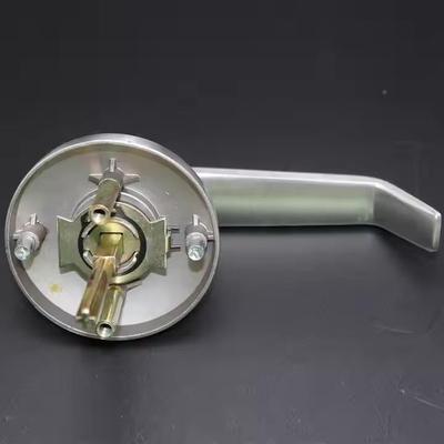 不锈钢精RDA-32LS铸304执手装锁把防推杠锁外置消手外防火门锁消