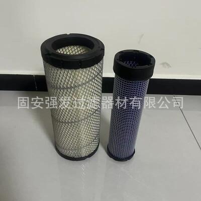 P821575 AF25551空气滤芯P822858机械设备过滤材料滤清器配件
