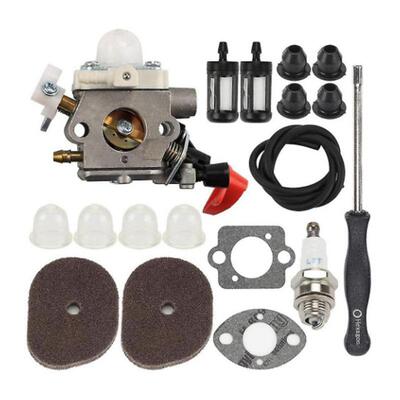 Zama C1M-S267A Stihl FS40 FS50 FS50C FS56 FS70C FC56化油器