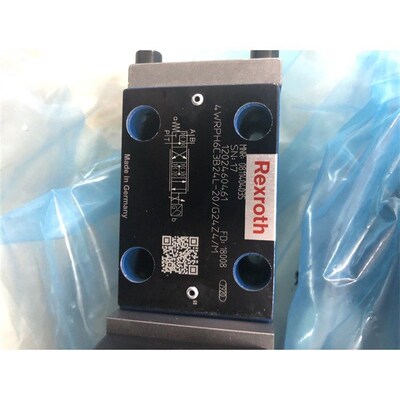 4WRPH6C3B24L-20/G24Z4/M 0811404035力士乐比例流量24L电压24V