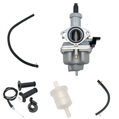 化油器组合套装适用XR100 XR100R CRF100F XL100S XR200R 404-011