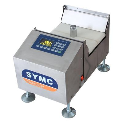 CKM嵌入式小包检重秤高速AD检重动静态转换算法检重秤