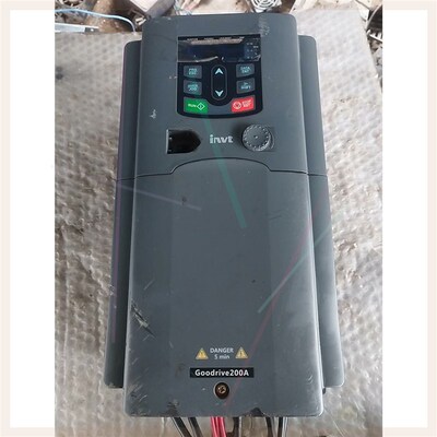 英威腾变频器GD200A-7R/011P-4,7.5KW