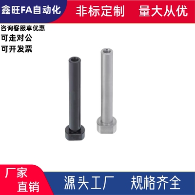 带肩内螺纹台阶销HCLBMSHCLBM