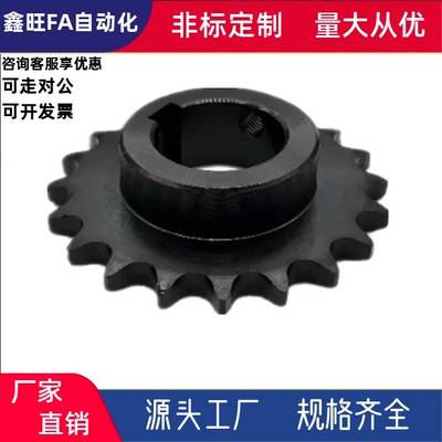 SP40B BSP40B SSP40B9 10 11 12 13 14 15-17-18-N/S 链轮